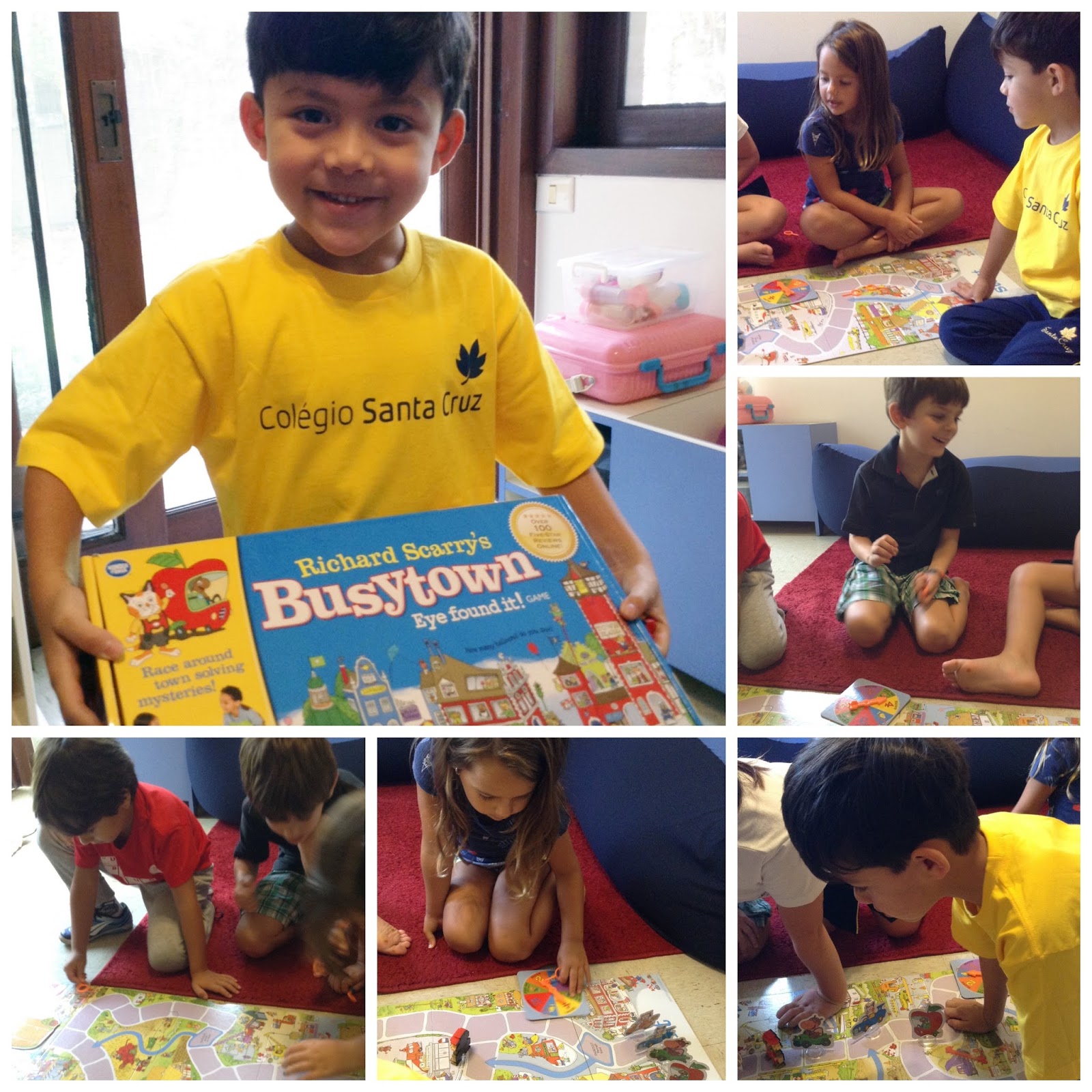 It's Playtime - Recreação em Inglês: Happy Birthday, Gui!