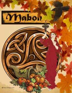 Sarah Visions Chamaniques: Honore tes Ancêtres à Mabon