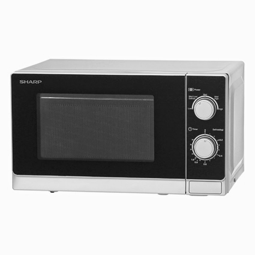 Sharp Mechanical Control Microwave Oven R212ZS