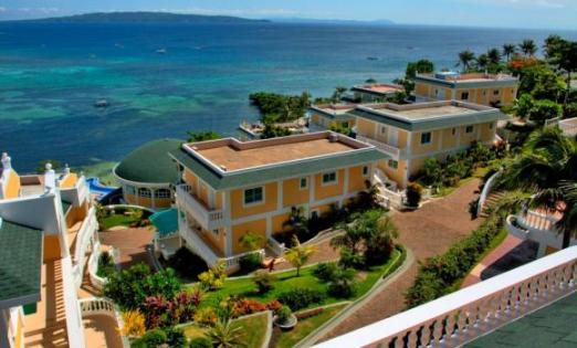 Five Star Hotels: Monaco Suites de Boracay - PHILIPPINES