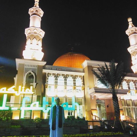 TAREKAT IDRISIYYAH INDONESIA