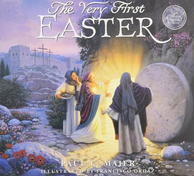 A Wise Woman Builds Her Home: 10 Christian Easter Books for Children