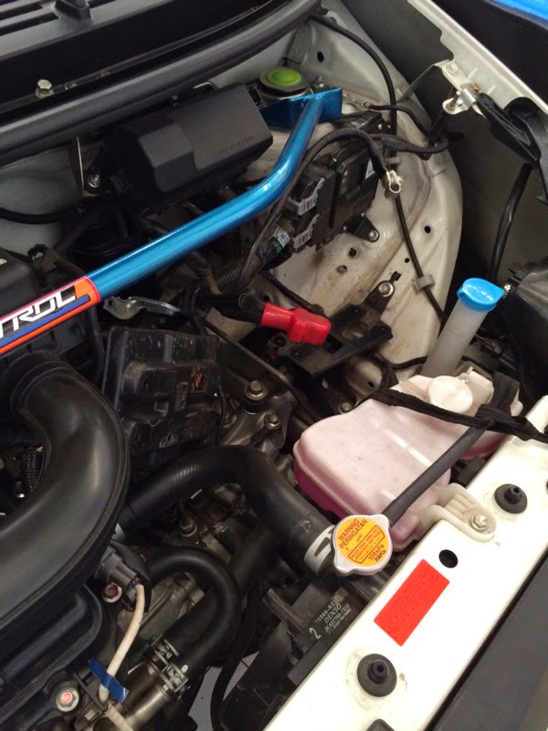 Share ganti Engine Mounting Agya / Ayla Matic {gtx150}