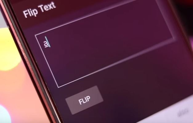 How To Send Flip Or Reverse Text On Whatsapp To Anybody Helloworldblog