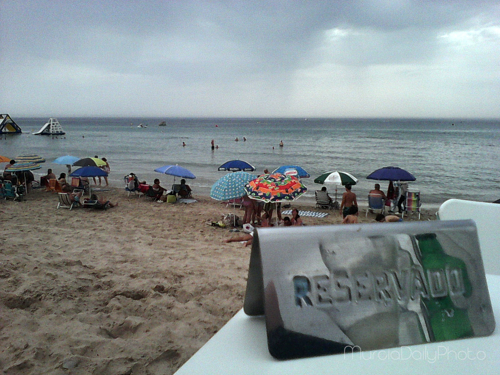 MurciaDailyPhoto: Reservado