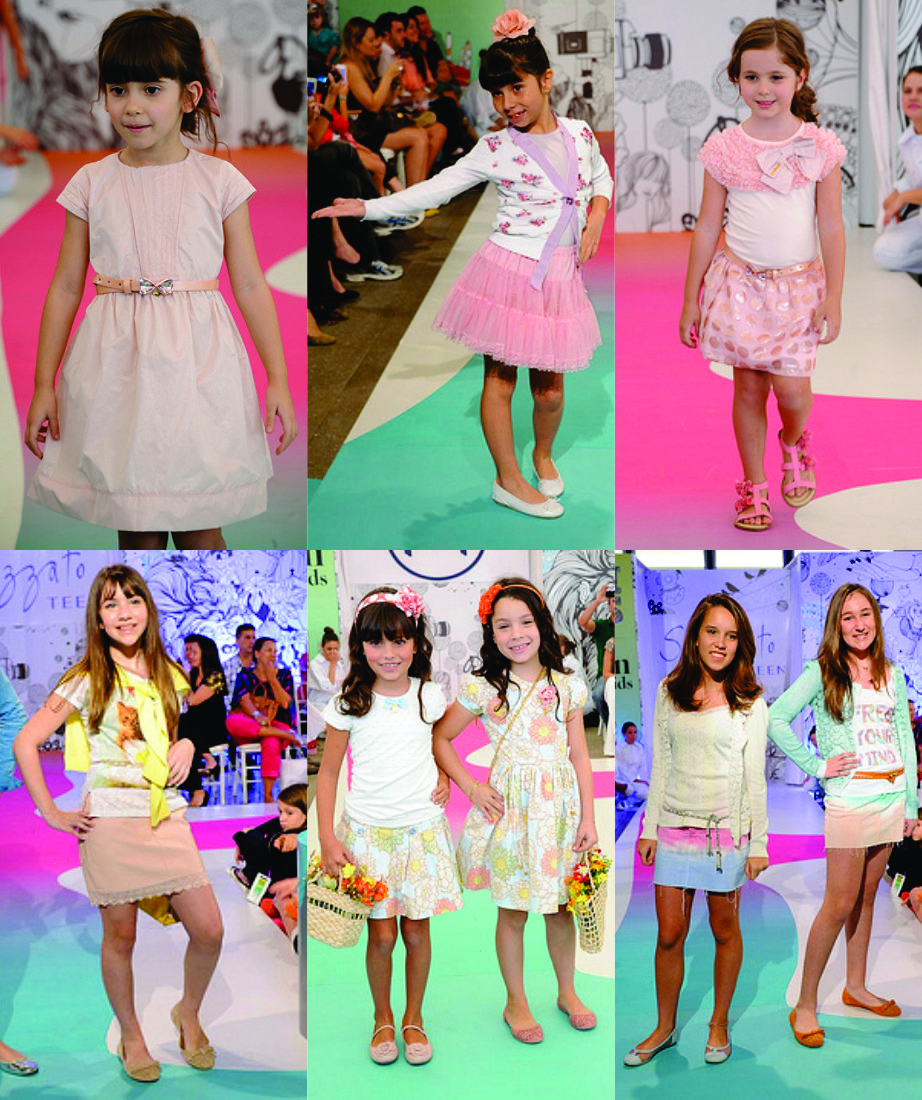Lilo Pupê: Fashion Week Kids, Moda para Criança!