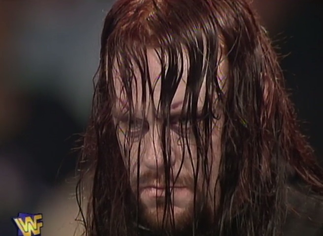 Undertaker Wrestlemania 13