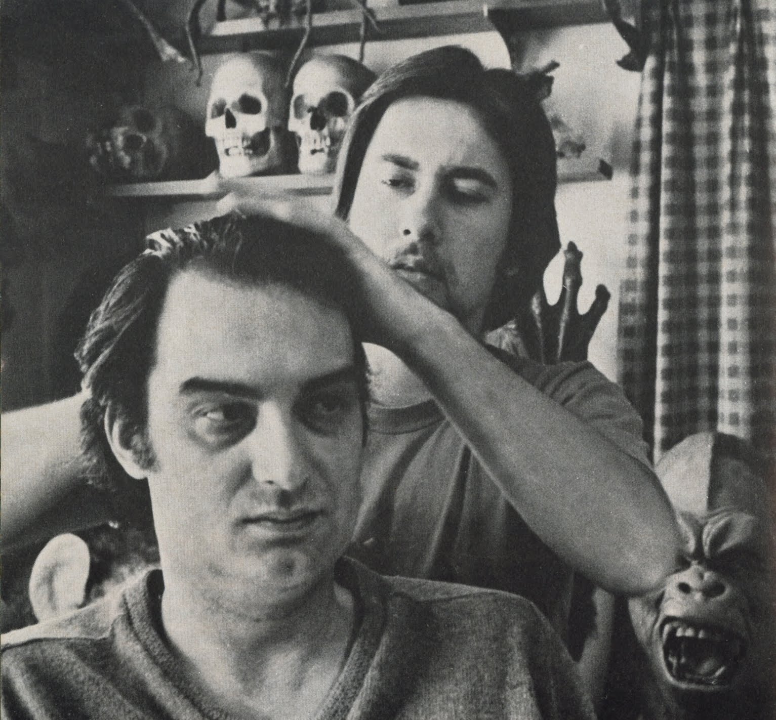 Incredible Melting Man Makeup Kit - Mugeek Vidalondon