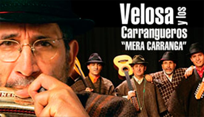 MUSICA CARRANGERA: ¿QUÉ ES CARRANGA?