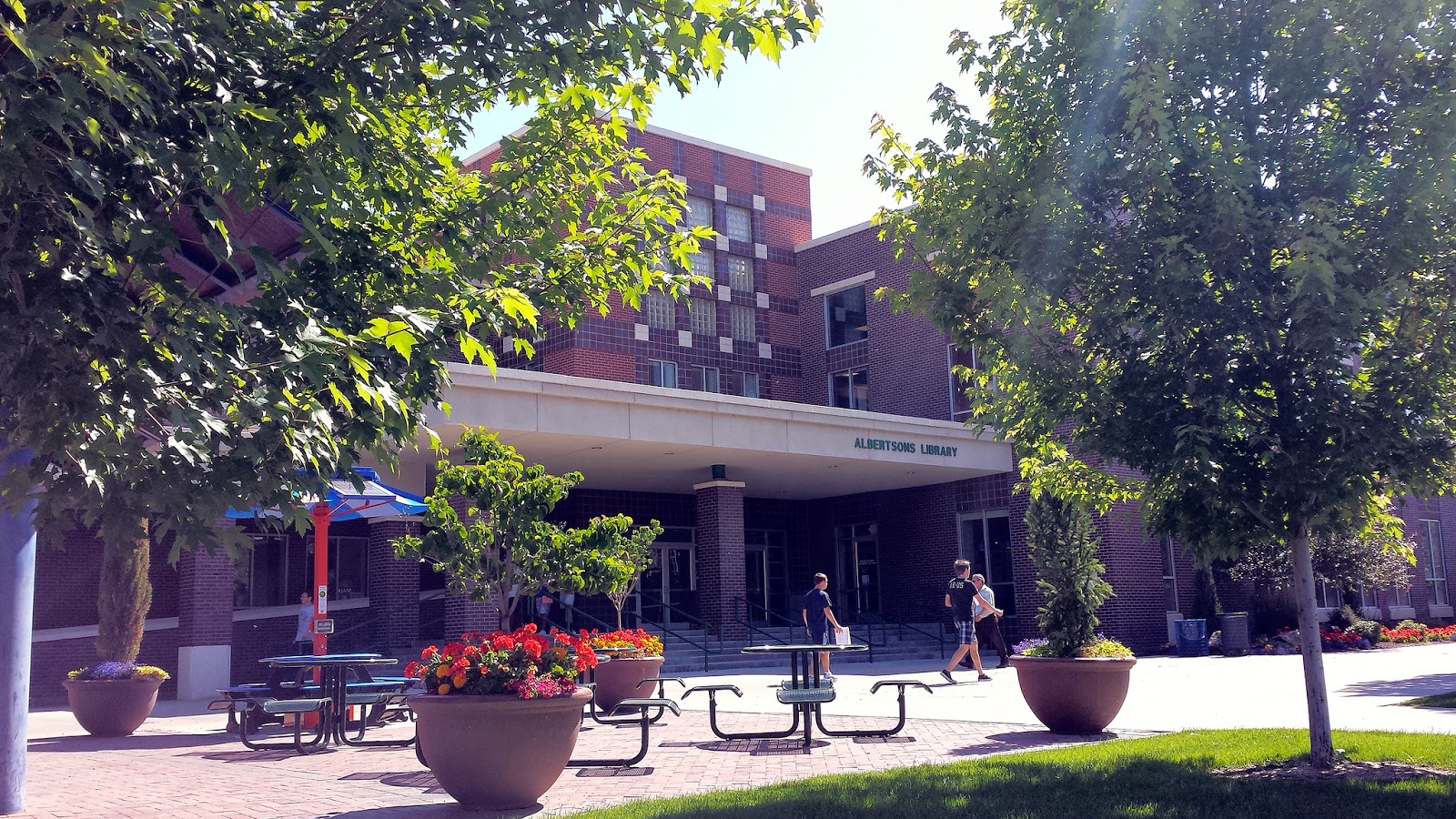 @thelibrary - News and resources from Albertsons Library at Boise State ...