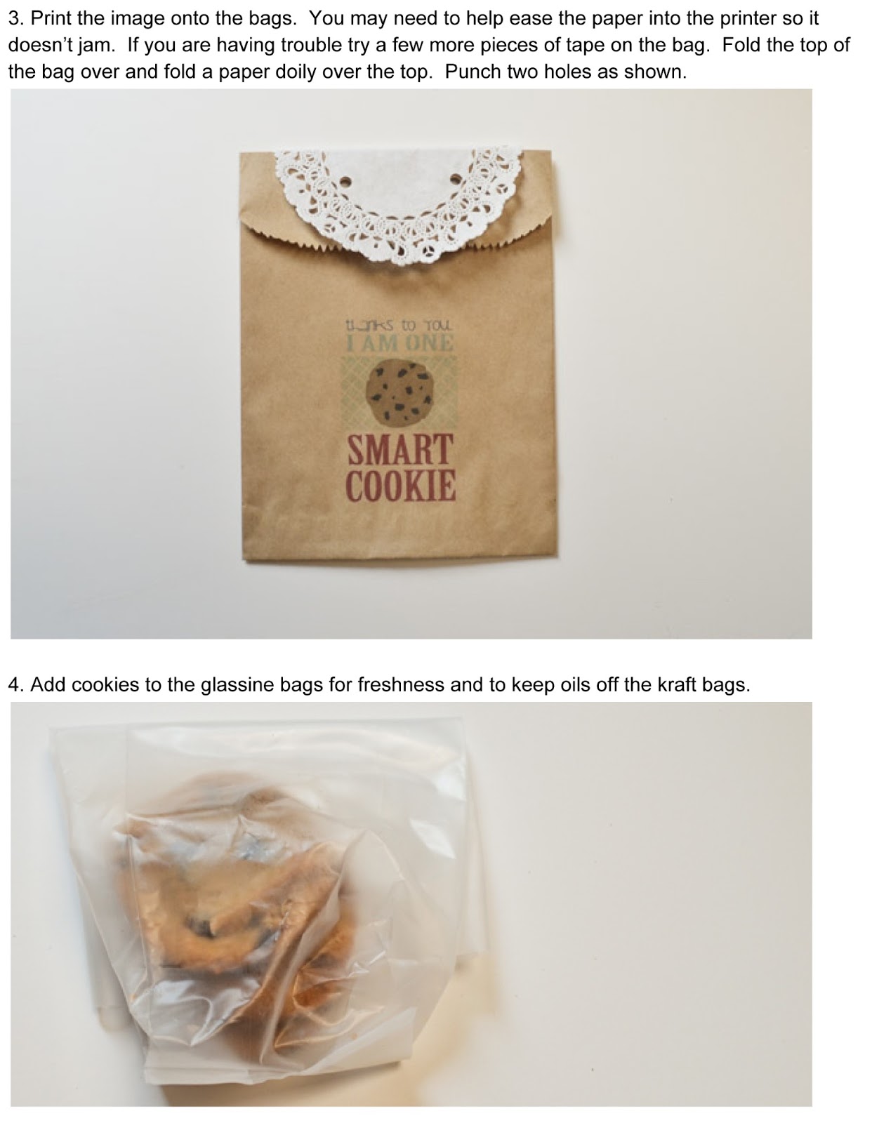 The Curtsey Boutique: DIY Printable Kraft Treat Bag Tutorial with Jess ...