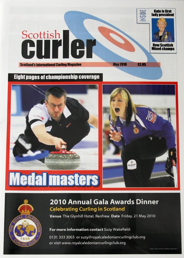 Curling History: Scottish Curling Magazines