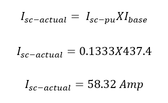 Electrical Friend: Transformer PU referred to LV