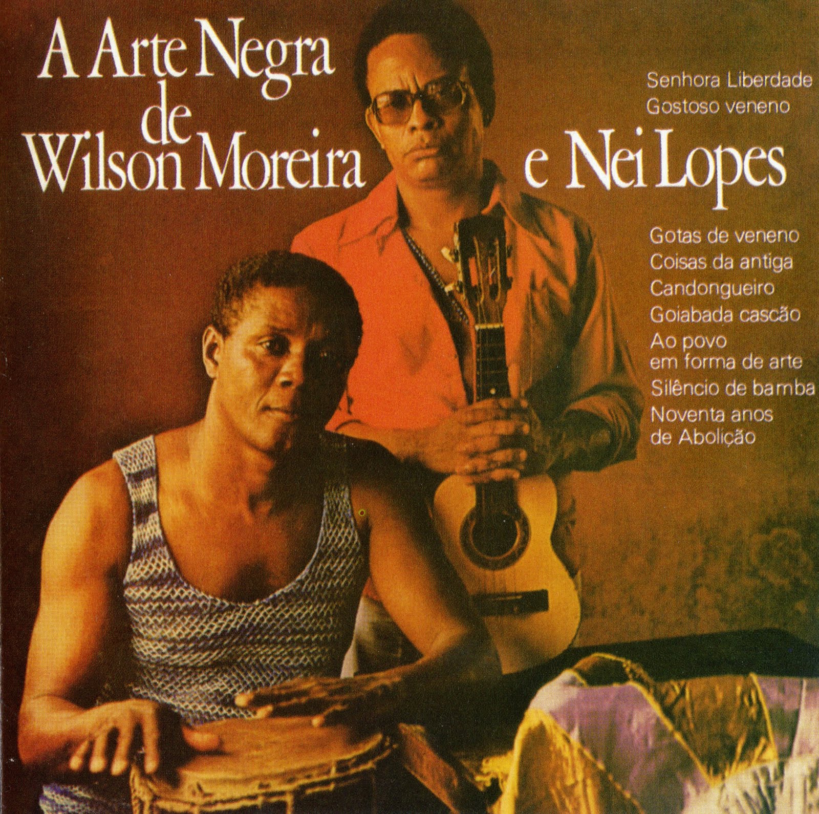 NEI LOPES, 70 ANOS ~ Musicaria Brasil