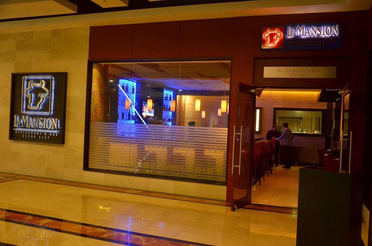 La Mansión presenta nuevo menú y ambiente renovado