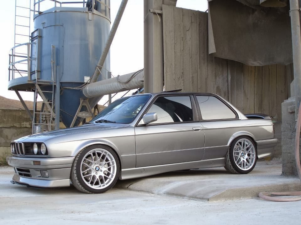 BMW 3 Series (E30) | Passions For Life
