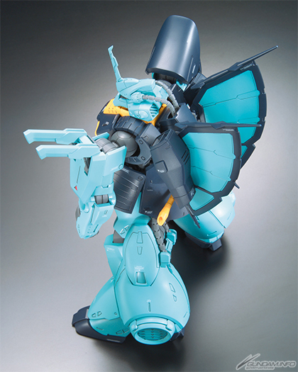 RE/100 MSK-008 Dijeh - Release Info, Box art and Official Images