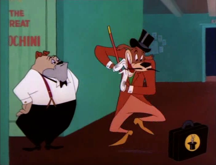 Tralfaz: Mysto the Magician Dance