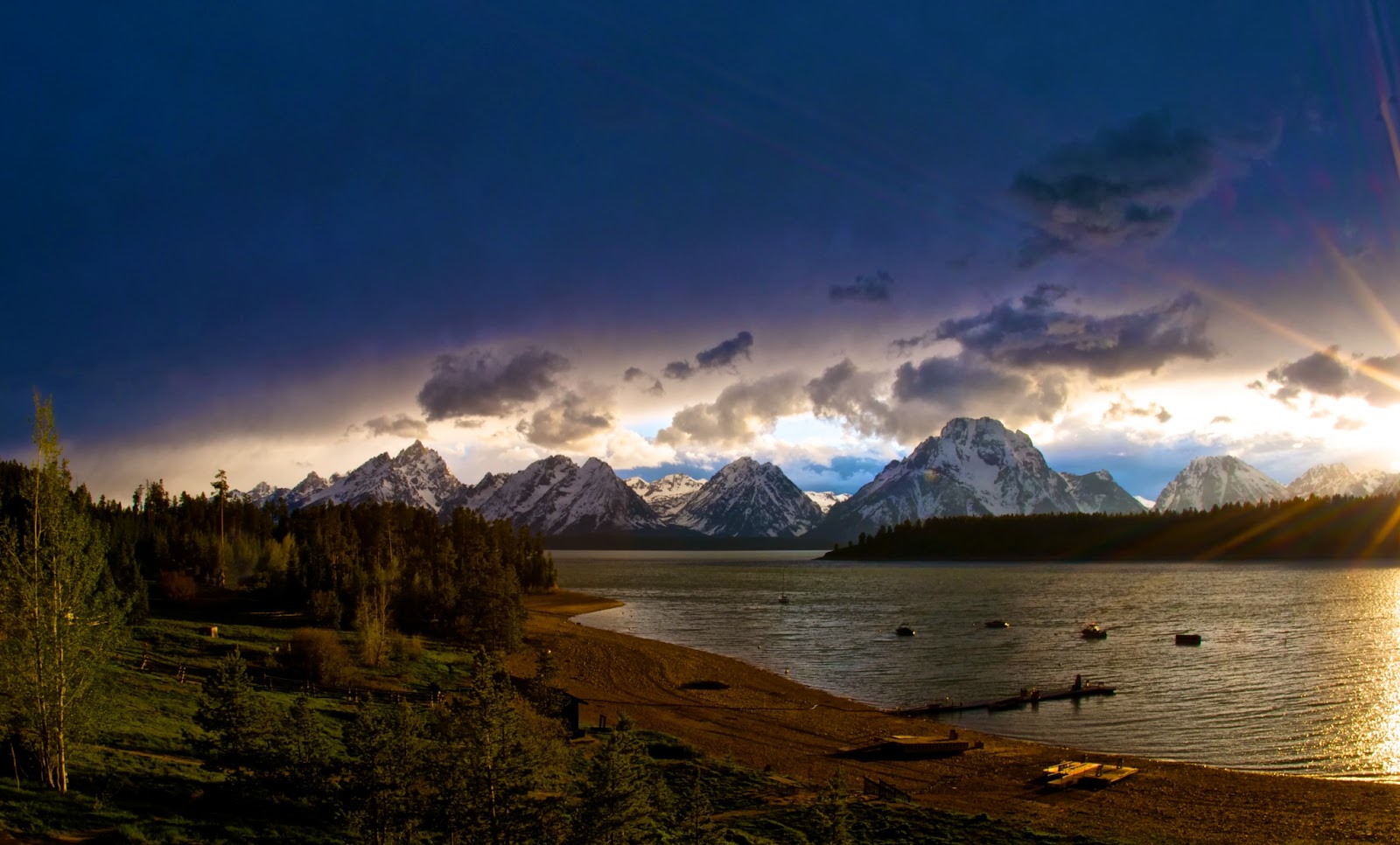 Grand Teton National Park Foundation: In the Spotlight: Signal Mountain ...