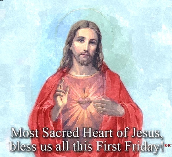 Faithful Resources for all Christian: First Friday Devotion to the ...