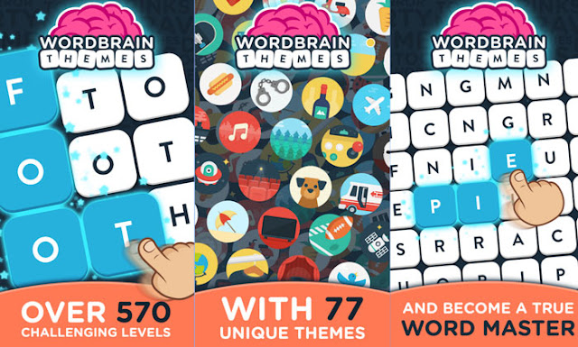 WordBrain Themes Answers ~ Doors Geek