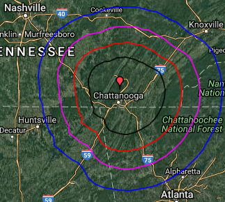 Media Confidential: Chattanooga Radio: iHM Names Justin Cole SVP ...