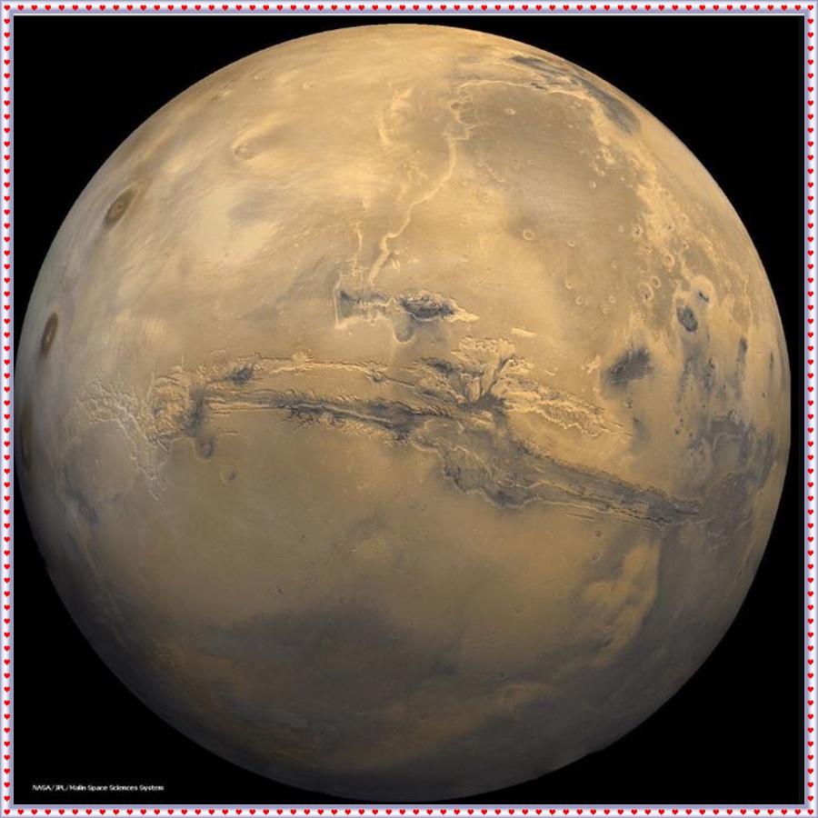 CURIOSIDADES COSMICAS 13(planetas rochosos)