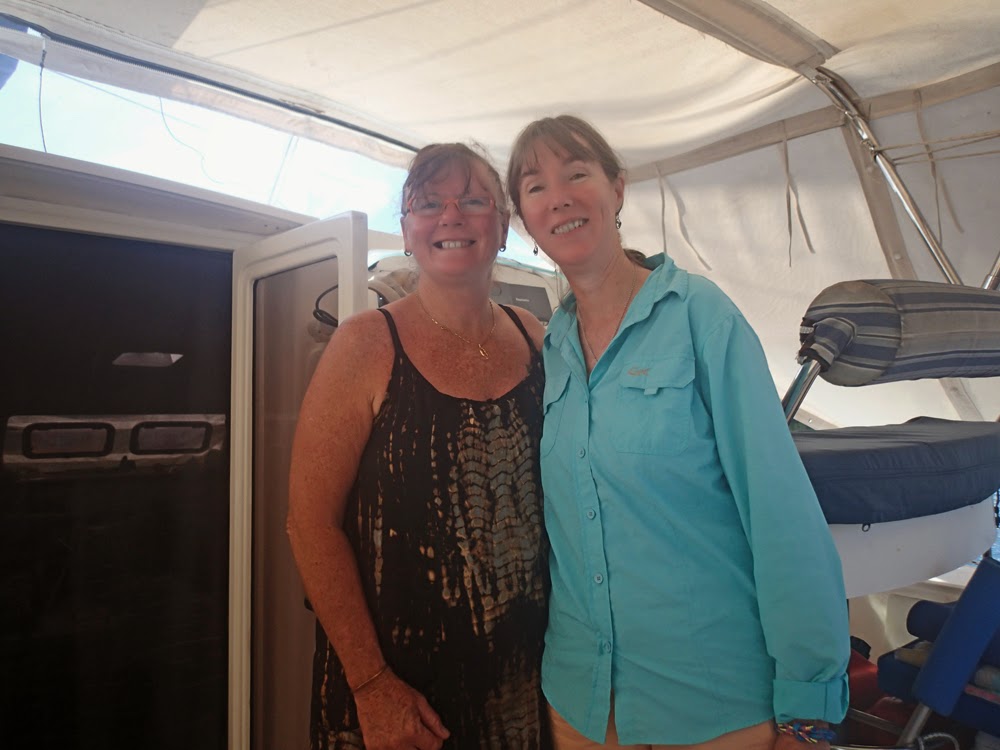 Sailing Aussie coast: Sydney to Lake Macquarie via Broken Bay