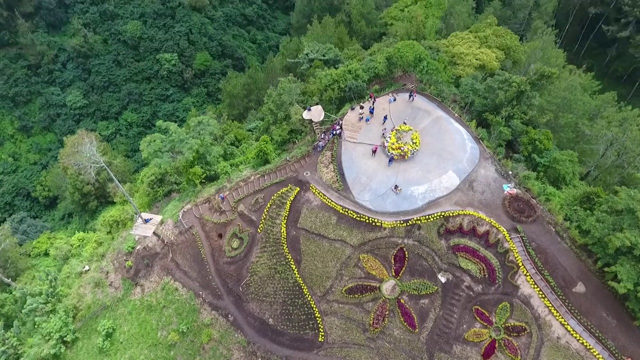 Wisata Coban Rais Batu Malang