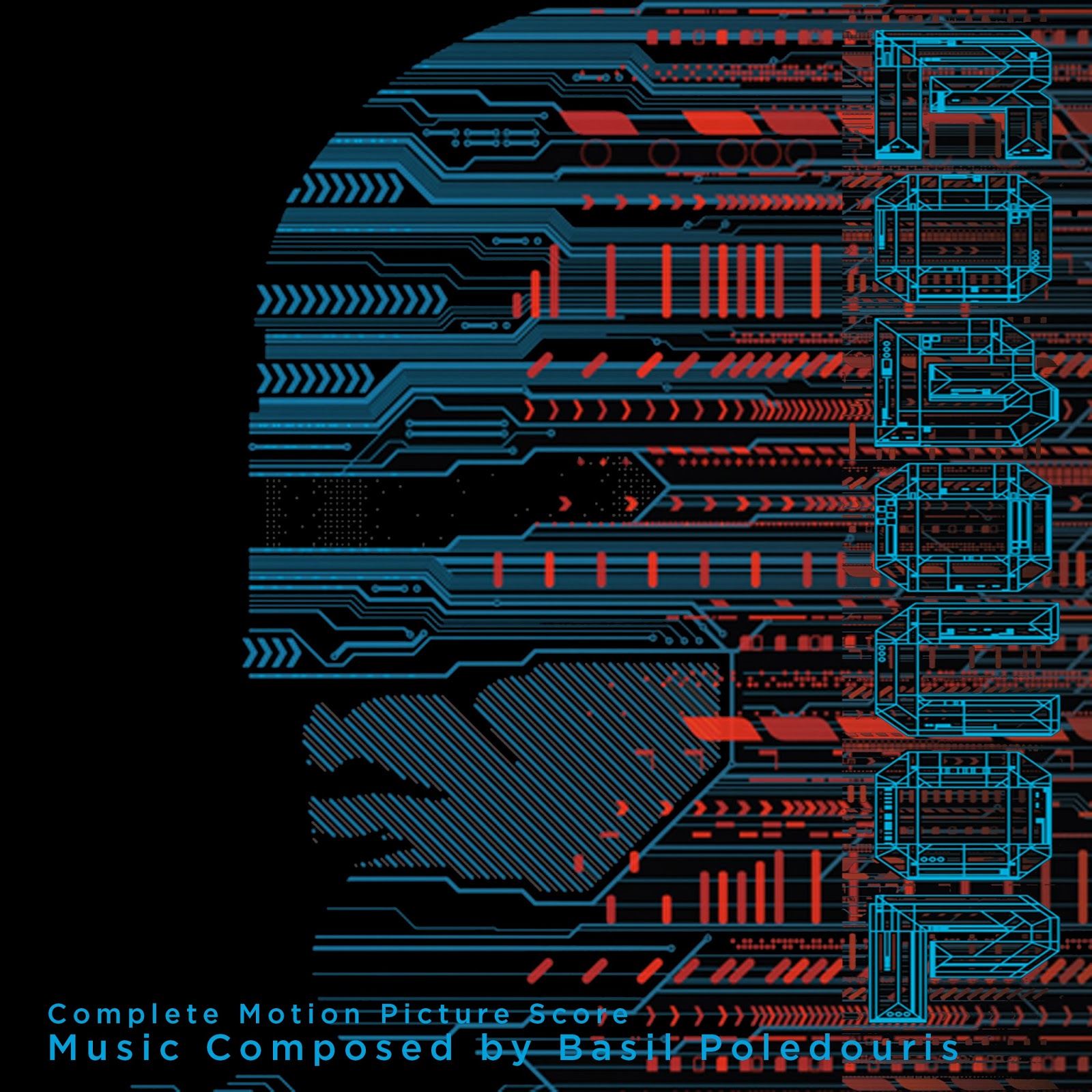 The Official Cover Warehouse: RoboCop (Complete Score) composed by ...
