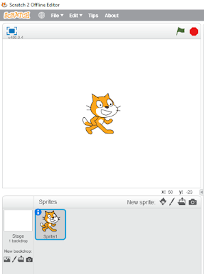 Tutorial Game Sederhana Menggunakan Scratch