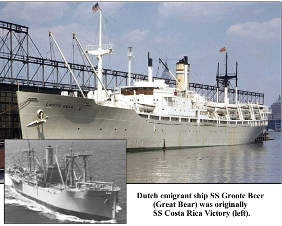 Take a Trip on a Survey Ship: USNS Michelson: What Kind of Ship is That?