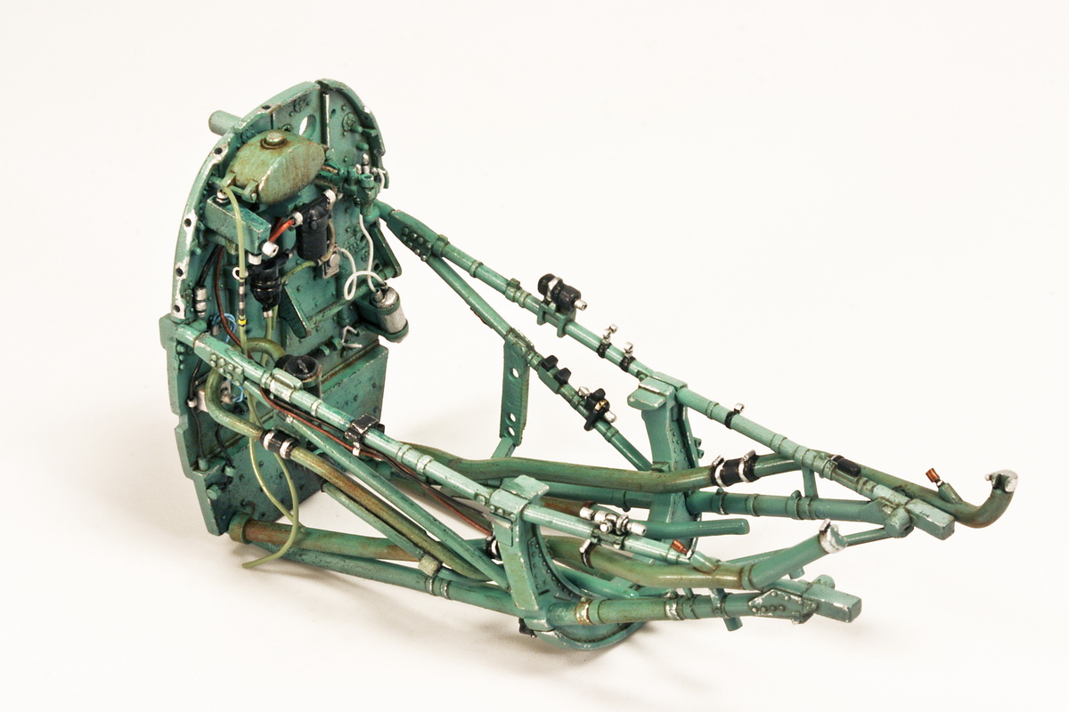 Diego Quijano Scaleworks: Tamiya´s 1/32 Spitfire Mk IXc Merlin 60 ...