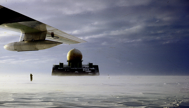 The Radome - Amazing Hi-Tech Radar Umbrella ~ Kuriositas