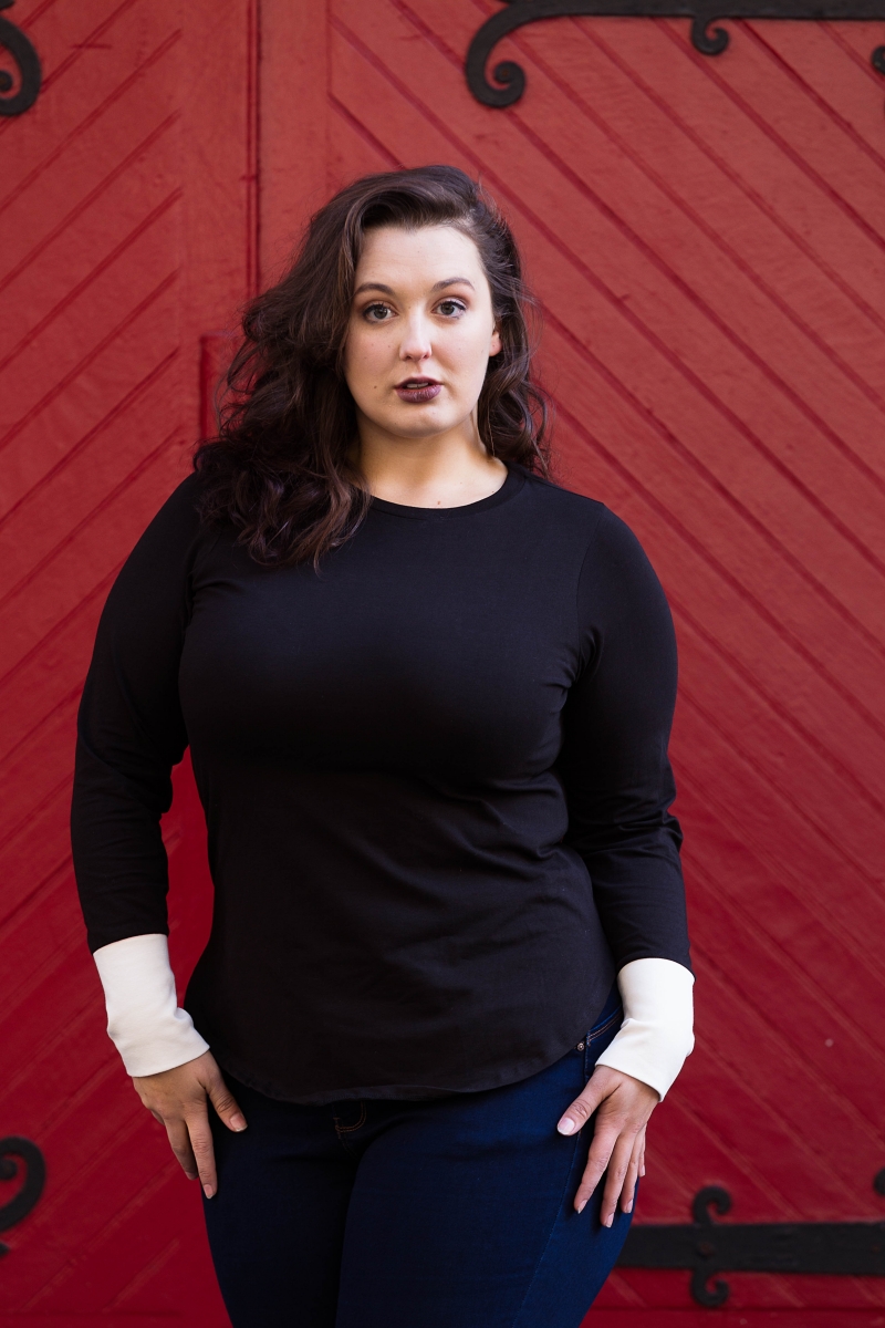 Jonna Capone | Diversity in the Modelling World