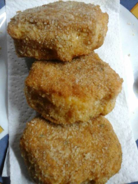 Rebozador/"Pan rayado" casero - Gato Bandana: Recetas