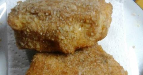 Rebozador/"Pan rayado" casero - Gato Bandana: Recetas