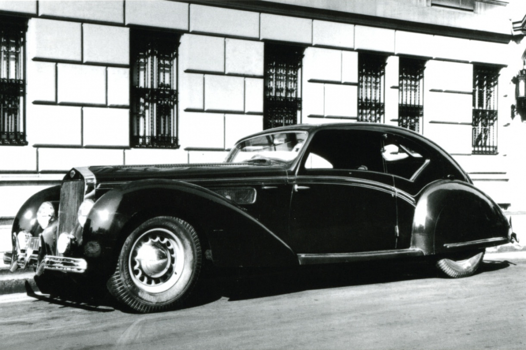 Just A Car Guy: Millicent Rogers, granddaughter of one VERY rich man ...