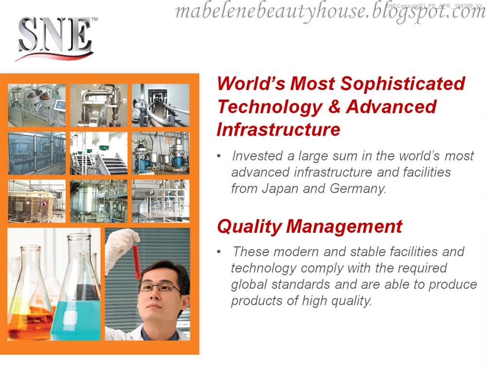 SNE CAPSULE 天地精华 SNE KAPSUL