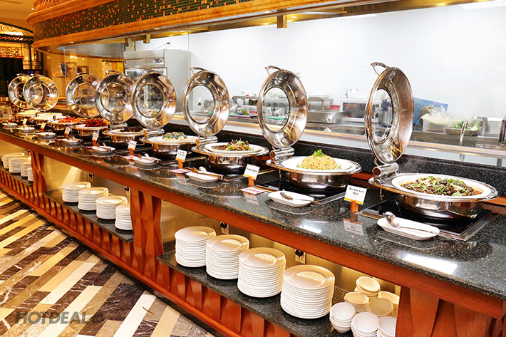 Những dụng cụ buffet cơ bản cần thiết trong một nhà hàng buffet - Kiến ...