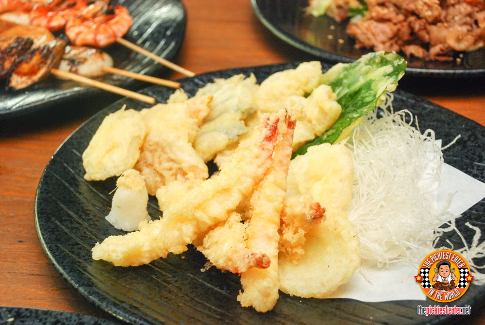 THE PICKIEST EATER IN THE WORLD: BANZAI! A GREAT AUTHENTIC JAPANESE BUFFET!