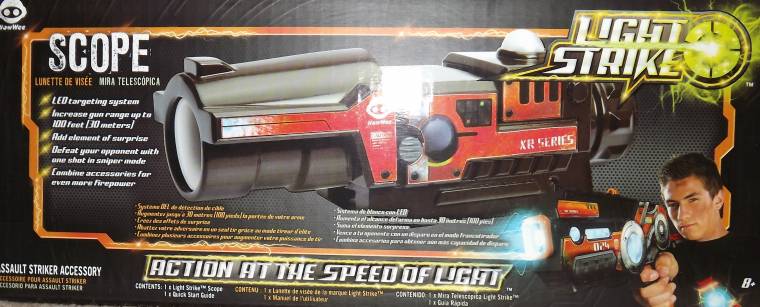 Light Strike Review: Super-cool Interactive Battle Game - Claire Justine