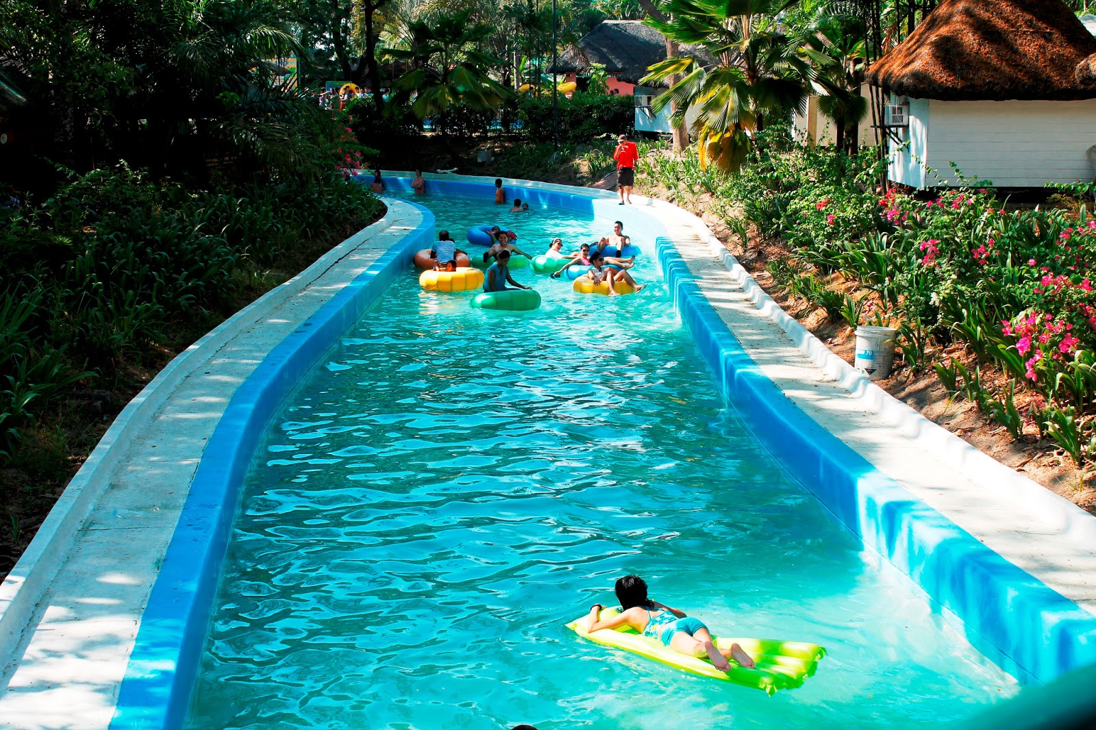 MARS Attack! Welcome to my Planet: Summer 2013 @ Splash Island, Laguna