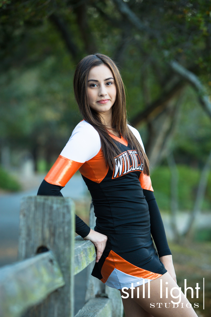Still Light Studios: Woodside High School Cheer Team 2015