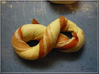 Limara péksége: Sajtos-baconos masnik