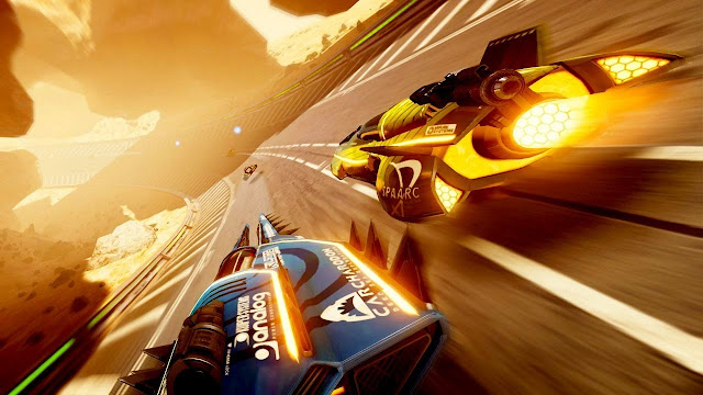 Fast RMX (Switch) recebe atualização gratuita em setembro - Nintendo Blast