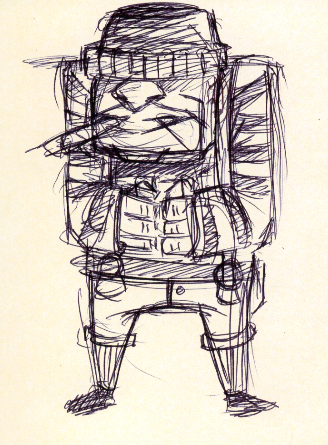 Doda Doodles: Just Some Sketches