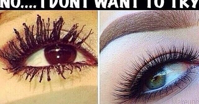 Spider Leg Eyelashes