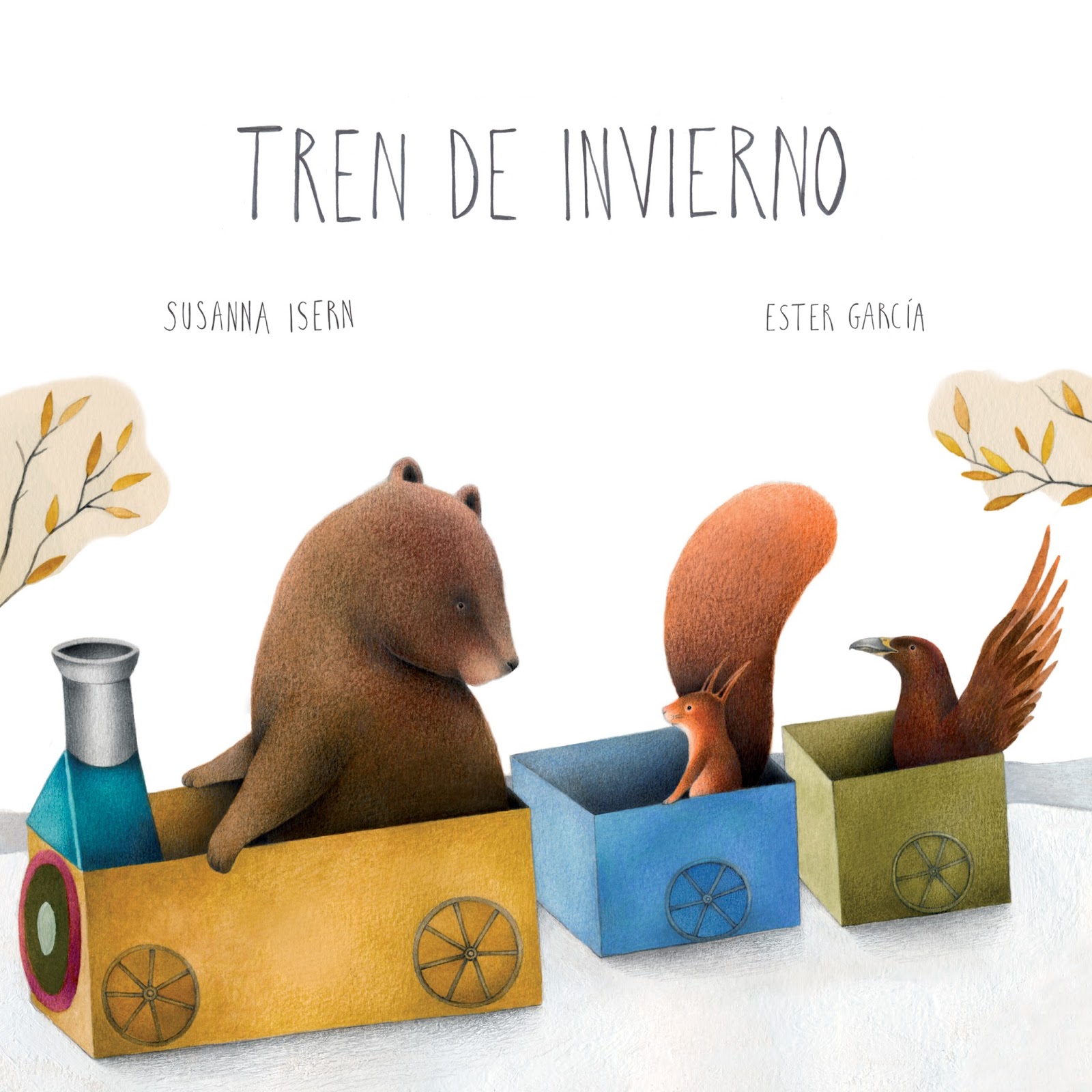 20 CUENTOS PARA DAR LA BIENVENIDA AL INVIERNO! | Literatura Infantil ...
