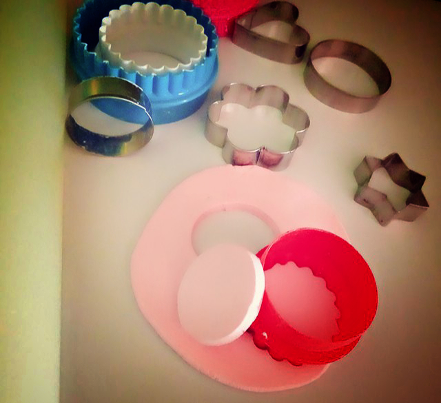 How To Make Pastillage